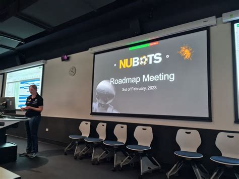 Nubots On Linkedin Robotics Programming Engineering Stemeducation