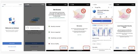 使用應用程式防護原則 mam 在 android 風險訊號上設定 適用於端點的 microsoft defender