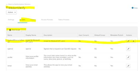 Configuring Okta As A Client Provider In Anypoint