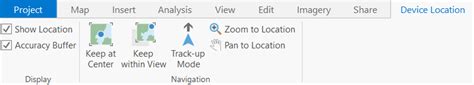 Collect Data In The Field From Your Gnss Device With Arcgis Pro