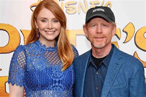 Ron Howard Daughters