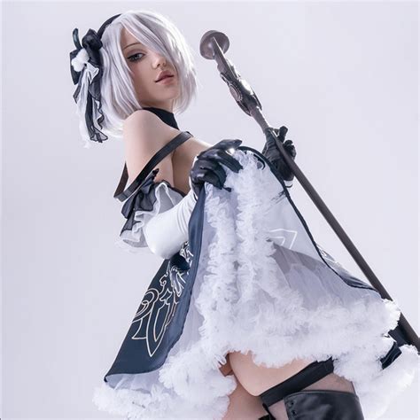 2b Cosplay How To Ideas And Where To Buy Cospaid Blog