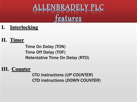 Industrial Automation Plc Scada And Hmi By Nilesh Jha Pptx