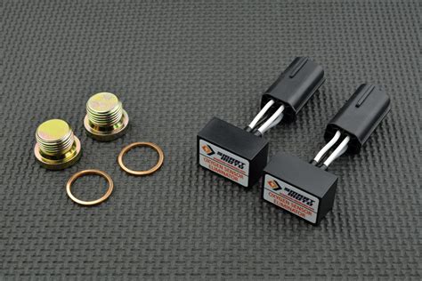 O2 Oxygen Sensor E5 Eliminator Kit OSE 347 SmartMoto