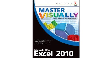 I Excel Basics Master Visually® Excel® 2010 Book
