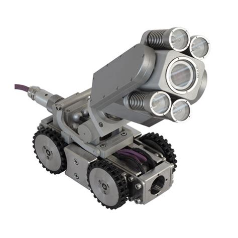 Remote Control Robotic Crawlers Spectis Robotics