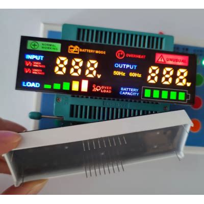 Fnd 7 Segment Led Display Module