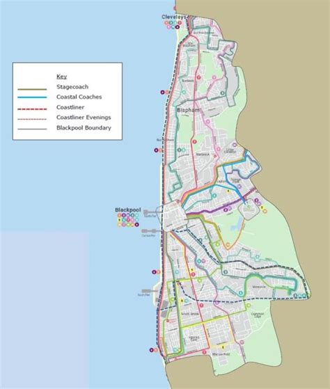 Blackpool Borough Council Enhanced Bus Partnership Plan