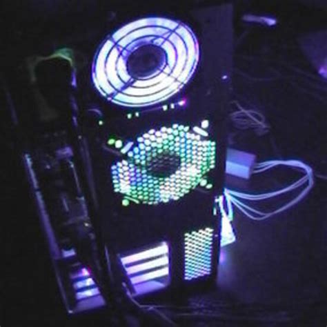 UV B G TechPowerUp Case Modding Gallery