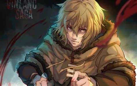 Epic Thorkell Vs Thorfinn Vinland Saga Hd Wallpaper