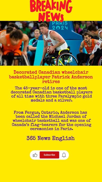 patrick anderson retries at 45 years old l basketball canada sports