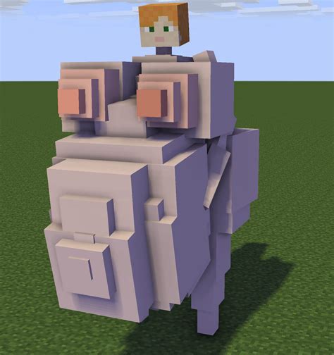 Alex Model My Own In Mine Imator By Blueyreplanted On Deviantart