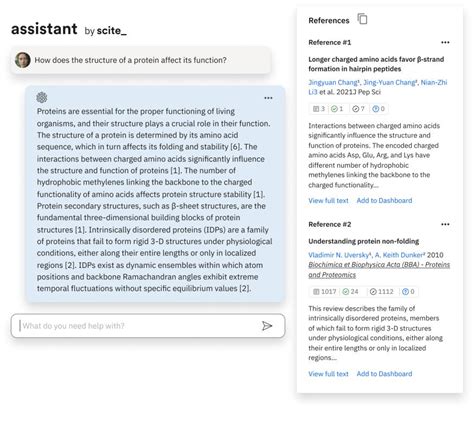 abdur razzak cams on linkedin ai for research scite