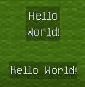 Display Entity MCJE Tech Community Datapack WIki GitHub Wiki