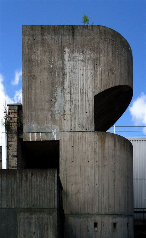 Pin By Elseedy On Brutalist Concrete Architecture Brutalism