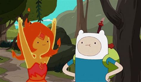 Flame Princess And Finn Artofit