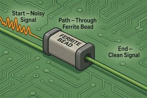 What Is A Ferrite Bead Used For Magellan Circuits Top Quality Pcb And Pcba Manufacturer