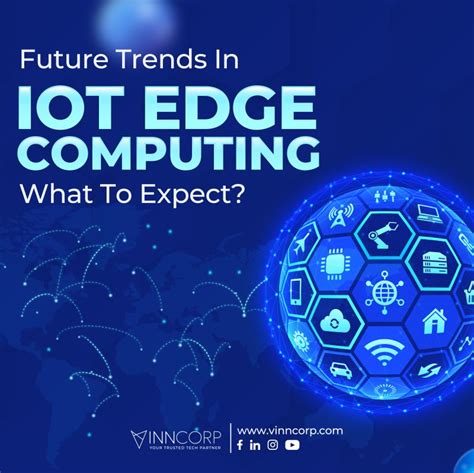 Iot Edgecomputing Techtrends Futuretech Exponentialexpansion Techindustry Vinncorp