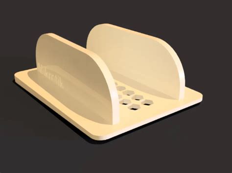 Mikrotik Router Stand By Blm3d Makerworld