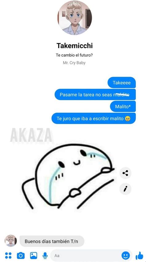 Pin De Laura Drago En Tokyo Revenger X Tn Meme De Anime