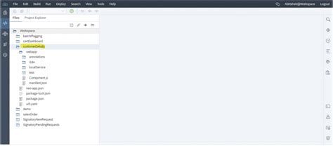 Fiori List Report Application Using Cds Views And Cds Annotations With