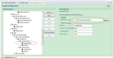 Tda2sg Nor Boot Fails In Ti Evm Board Processors Forum Processors