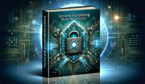 Device Hardening Essential Techniques For Robust System Security