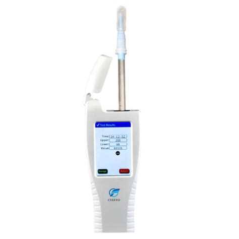 China Atp Bacteria Detection Device Swabs Tester Meter Detector Test Device China Atp Swab