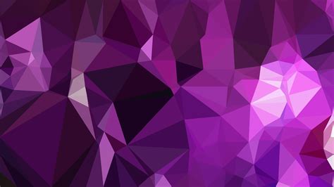 Dark Purple Pattern Background