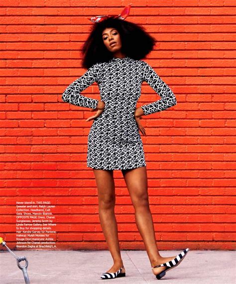 Solange Knowles By Julia Noni For Harpers Bazaar Us April 2014
