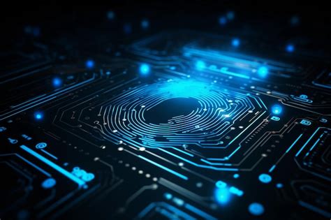 premium photo biometric and fingerprint authentication on a chip