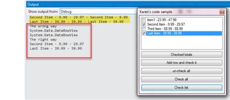 Checkedlistboxcheckeditems Bound Vs Manual Vbforums