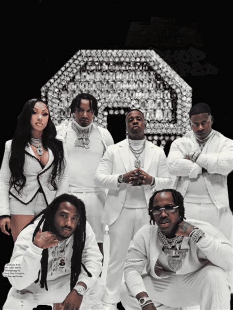 Yo Gottis Cmg The Label Dropped Their Compilation Album Gangsta