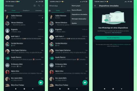 How To Activate Dark Mode Whatsapp Web