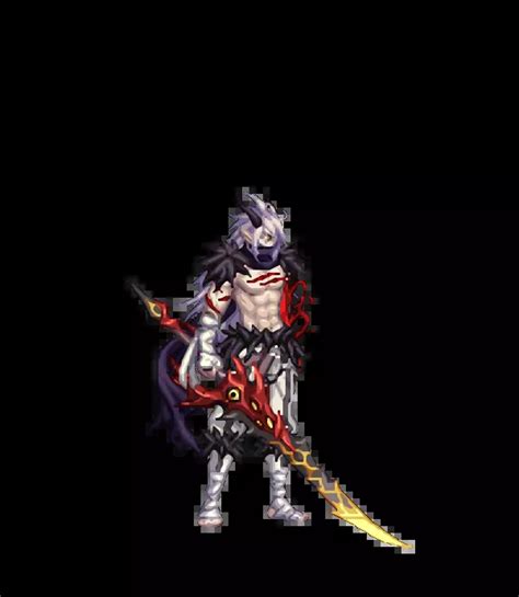 던파커마 귀검사 남 177413번 룩