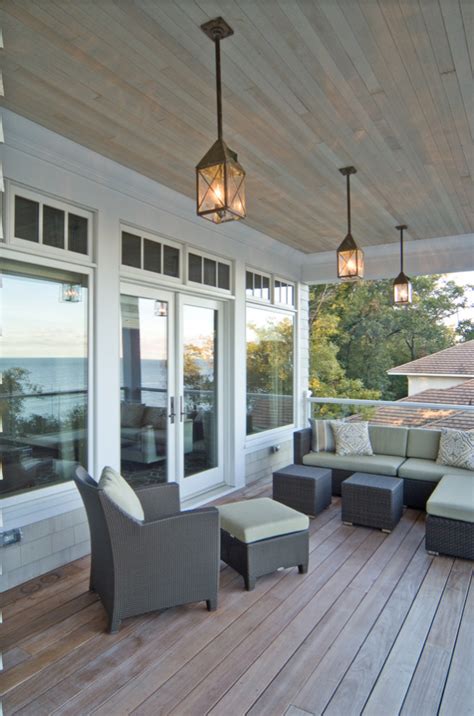 Porch Lighting Ideas