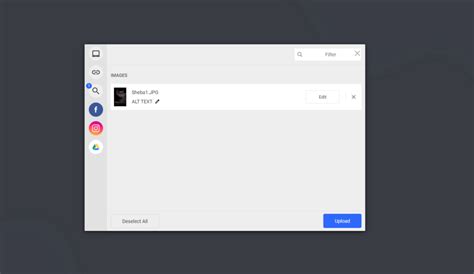 Filestacks Latest Transformations Ui With The File Picker