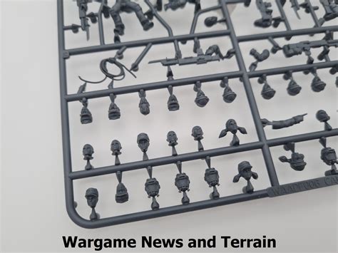 Wargame News And Terrain Wargames Atlantic Plastic Scifi Death Fields