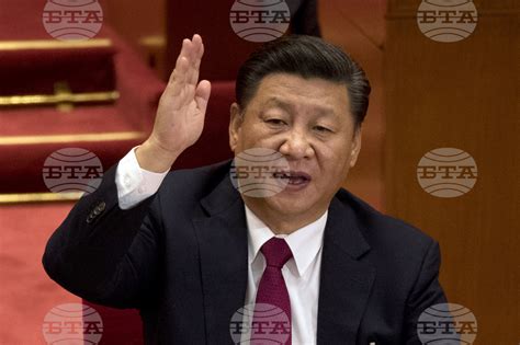 БТА Си Цзинпин поздрави Чарлз Трети за възкачването на трона