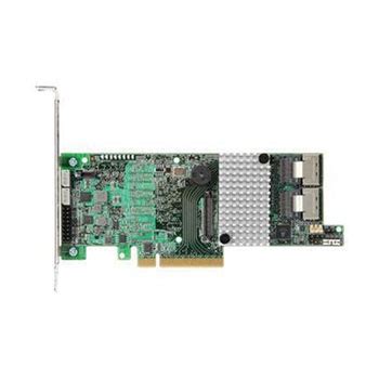 8 Port LSI00438 LSI MegaRAID SAS Adapter Card LN58377 SCAN UK