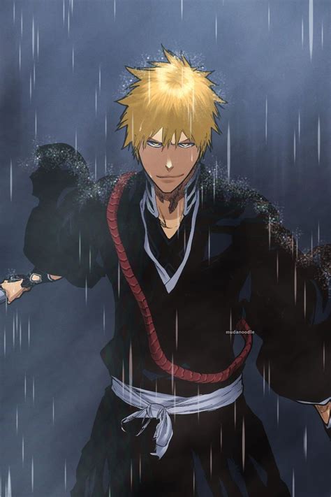 Rin ☆ Commissions Open On Twitter Bleach Anime Ichigo Bleach Anime Bleach Manga