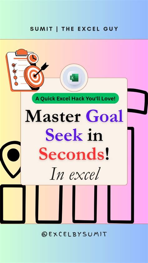 Sumit The Excel Guy Excelbysumit • Instagram Photos And Videos