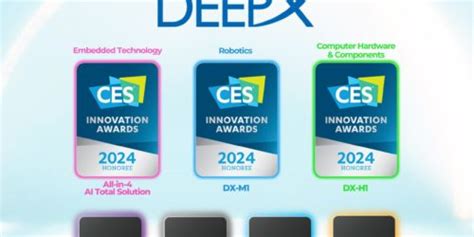 Deepx Edge Ai And Vision Alliance