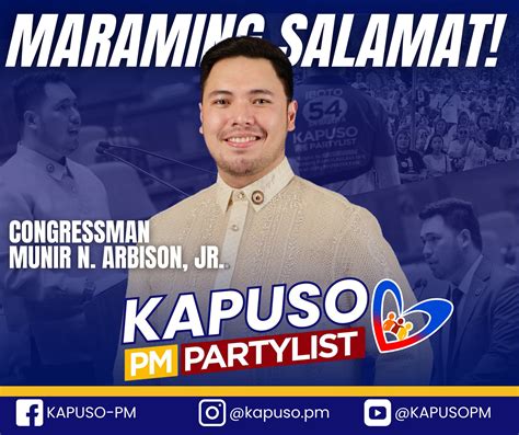 Congressman Munir N Congressman Munir N Arbison Jr