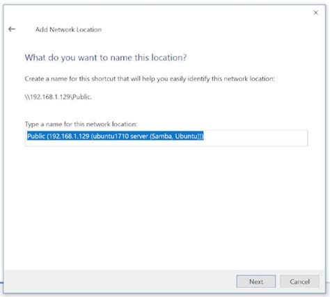 How To Connect Windows To Linux Samba Shares Easily Roosho