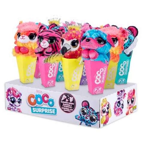 Coco Cones Neon Magična Oaza