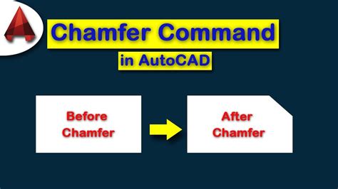 How To Use Chamfer Tool In Autocad At Aurora Mcdonald Blog