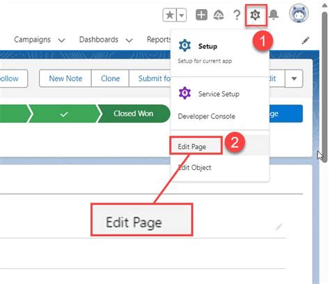 How To Add Calendar To The Record Page In Salesforce Lightning