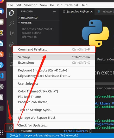 ubuntu 系统下安装python开发环境配置 夏天 isummer 博客园