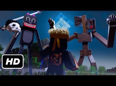 MINECRAFT TREVOR HENDERSON CREATURES THE MOVIE Creatures